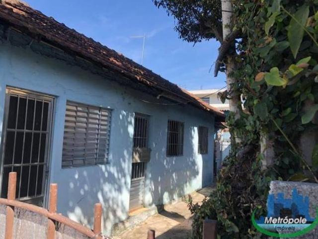 Terreno à venda, 262 m² por R$ 600.000,00 Jardim Almeida Prado Guarulhos/SP