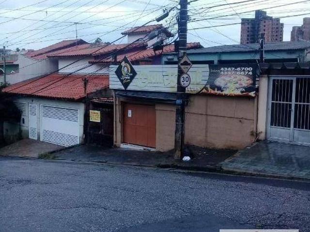 Terreno à venda, 262 m² por R$ 790.000,00 Jardim Valdibia São Bernardo do Campo/SP