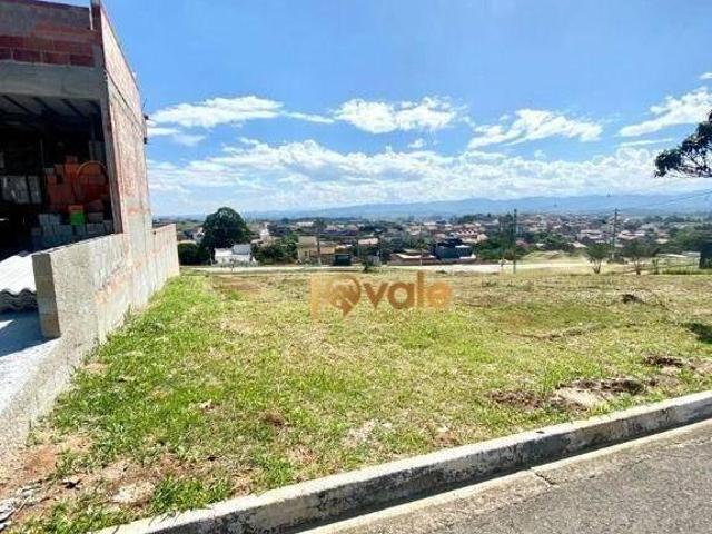 Terreno à venda, 262 m² Reserva do Vale Caçapava/SP