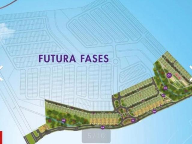 Terreno à venda 262.5M², Triângulo, Pindamonhangaba SP