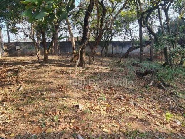 Terreno à venda, 2632 m² por R$ 2.400.000,00 Alphaville Santana de Parnaíba/SP