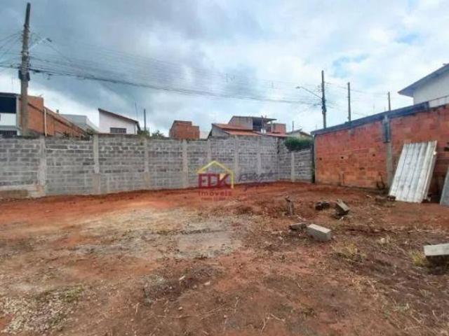 Terreno à venda, 263 m² por R$ 170.000 Jardim Mariana II São José dos Campos/SP