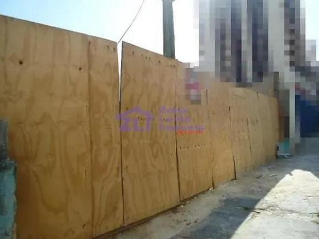 Terreno à venda, 263 m² por R$ 1.600.000,00 Vila Regente Feijó São Paulo/SP