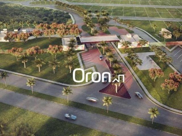 Terreno à venda, 263 m² por R$ 310.000,00 Jardins Turim Senador Canedo/GO