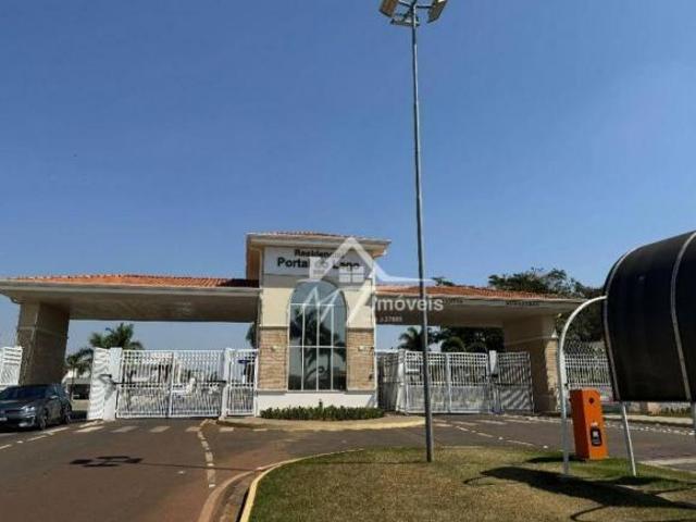 Terreno à venda, 263 m² por R$ 480.000,00 Residencial Portal do Lago Sumaré/SP