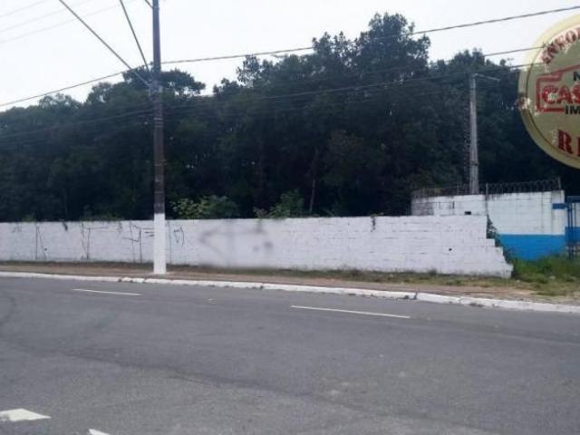 Terreno à venda, 2741 m² por R$ 7.094.658,77 Mirim Praia Grande/SP