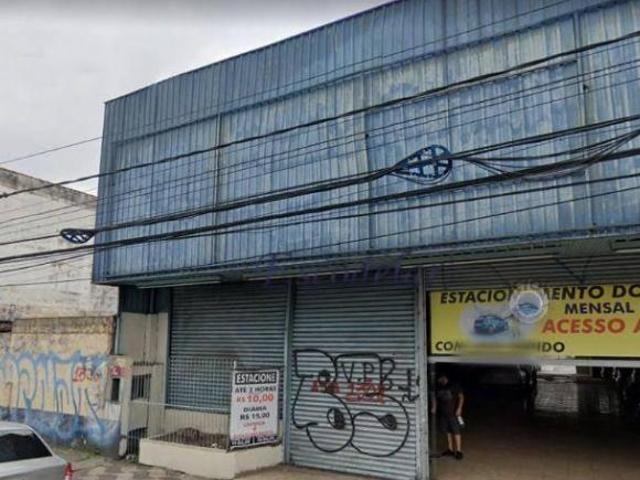 Terreno à venda, 2352 m² por R$ 35.000.000,50 Santana São Paulo/SP