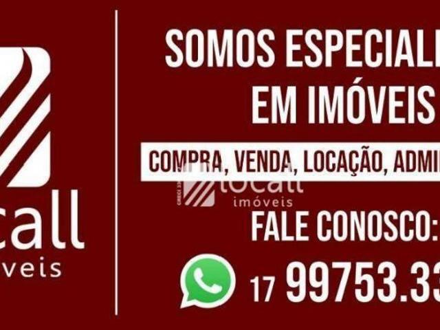 Terreno à venda, 2747 m² por R$ 700.000,00 Loteamento Parque dos Pássaros São José do Rio Preto/