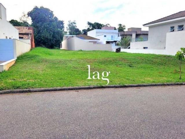 Terreno à venda, 275 m² Condomínio Campos do Conde Sorocaba/SP