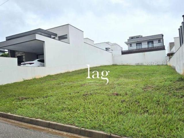 Terreno à venda, 275 m² Condomínio Ibiti Reserva Sorocaba/SP