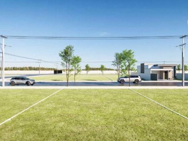 Terreno à venda, 275 m² Moradas da Barra Jaguariúna/SP