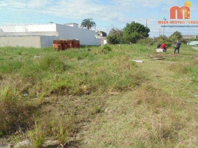 Terreno à venda, 275 m² por R$ 110.000,00 Balneário São João Batista II Peruíbe/SP