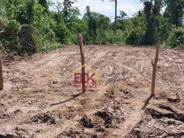 Terreno à venda, 275 m² por R$ 138.000 Pontal de Santa Marina Caraguatatuba/SP