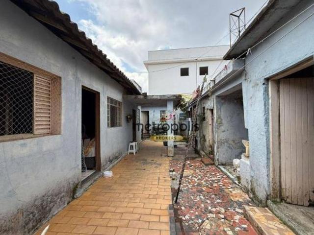 Terreno à venda, 275 m² por R$ 1.001.000,00 São José São Caetano do Sul/SP