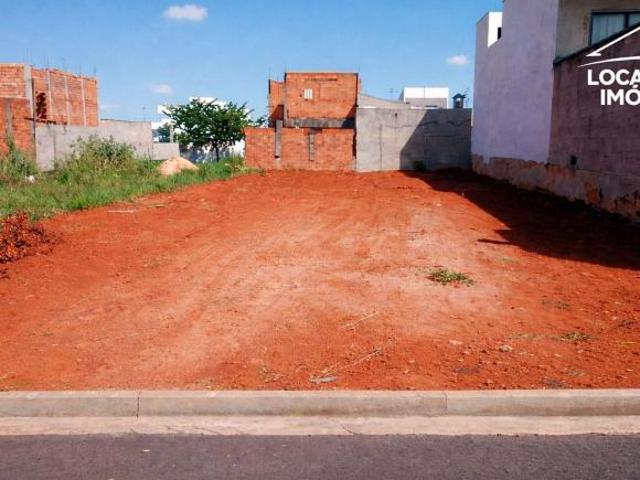 Terreno à venda, 275 m² por R$ 205.000,00 Jardim dos Lagos Nova Odessa/SP