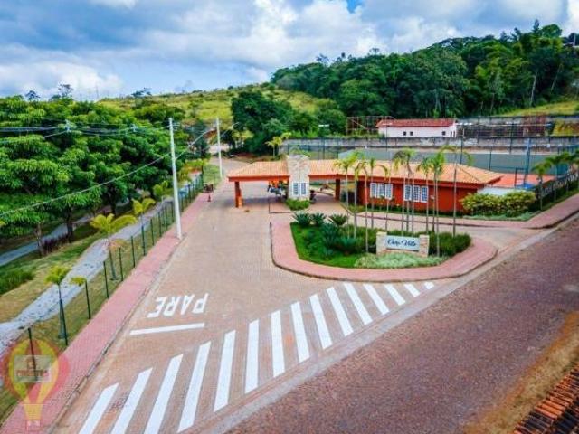 Terreno à venda, 275 m² por R$ 214.745 Condomínio Residencial Ouro Ville Itapeva/SP
