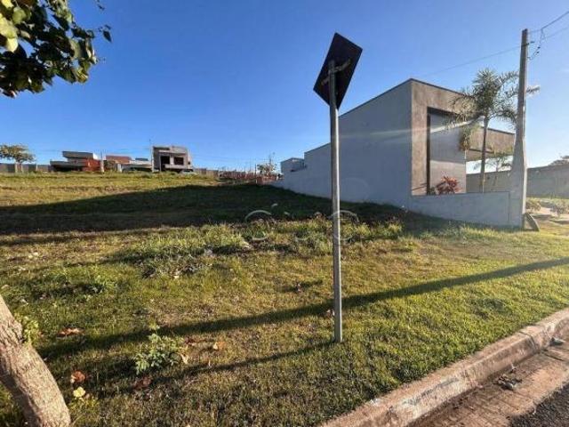 Terreno à venda, 275 m² por R$ 245.000,00 Ondas Condomínio Soleil Piracicaba/SP