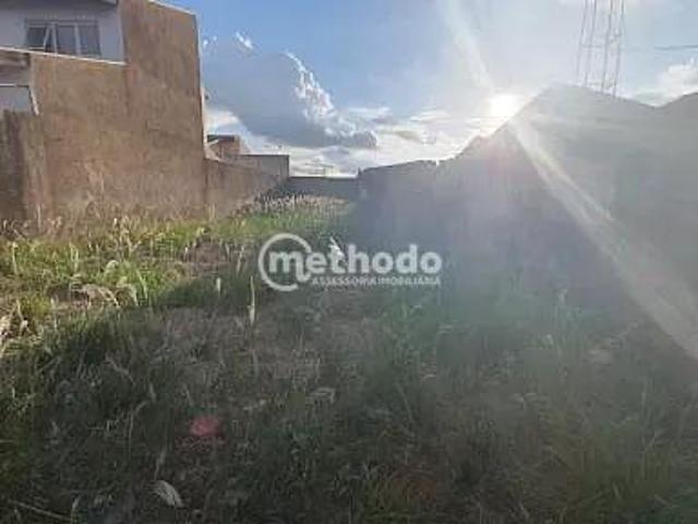 Terreno à venda, 275 m² por R$ 263.000,00 Jardim Eulina Campinas/SP