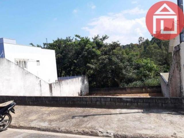 Terreno à venda, 275 m² por R$ 275.000,00 Residencial dos Lagos Bragança Paulista/SP