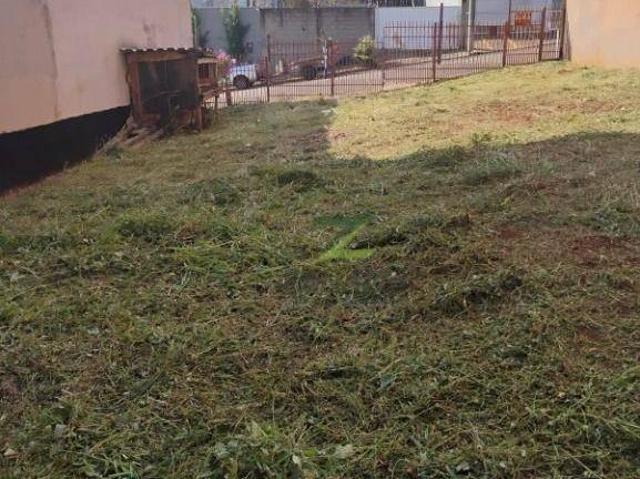 Terreno à venda, 275 m² por R$ 270.000,00 Terras de Santa Bárbara Santa Bárbara D&apos Oeste/SP