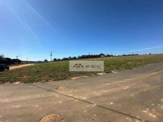 Terreno à venda, 275 m² por R$ 298.990 São Bento Paulínia/SP