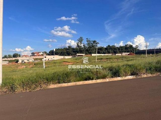 Terreno à venda, 275 m² por R$ 290.000,00 Residencial Royal Garden Botucatu/SP