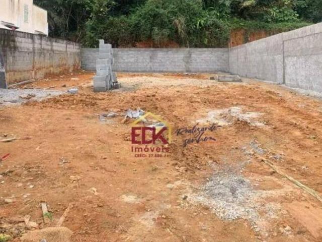 Terreno à venda, 275 m² por R$ 308.000 Massaguaçu Caraguatatuba/SP