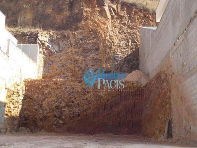 Terreno à venda, 275 m² por R$ 300.000,00 Jardim Vitória Poços de Caldas/MG