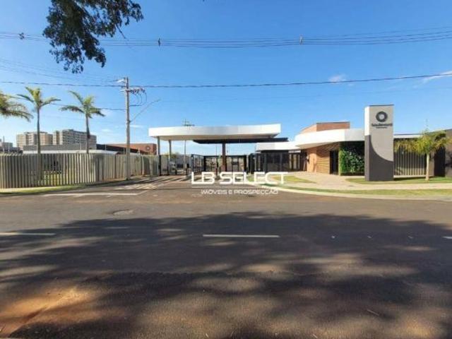 Terreno à venda, 275 m² por R$ 330.000,00 Condomínio Boulevard Umuarama Uberlândia/MG