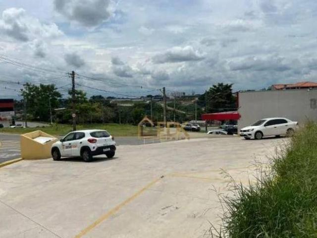 Terreno à venda, 275 m² por R$ 402.000 Residencial Santa Paula Jacareí/SP