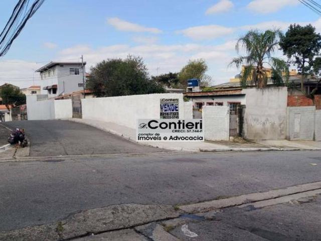 Terreno à venda, 275 m² por R$ 420.000,00 Jardim das Rosas zona Leste São Paulo/SP