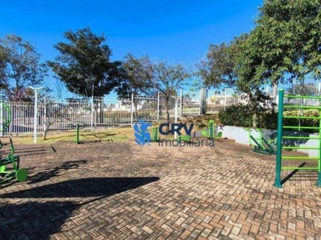 Terreno à venda, 275 m² por R$ 450.000,00 Jardim Ecoville I Cambé/PR