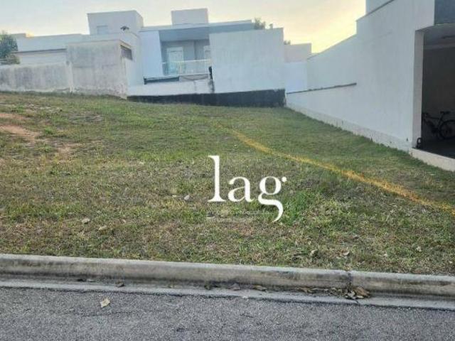 Terreno à venda, 275 m² por R$ 484.000,00 Condomínio Ibiti Reserva Sorocaba/SP