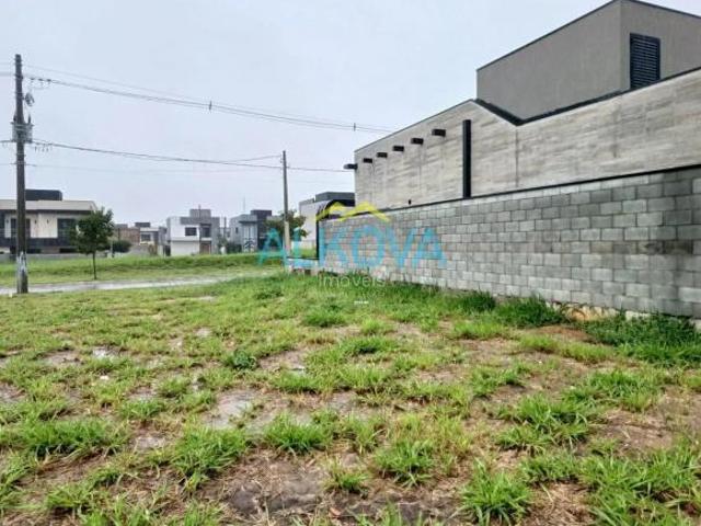 Terreno à venda, 275 m² por R$ 510.000,00 Condomínio Aruana São José dos Campos/SP