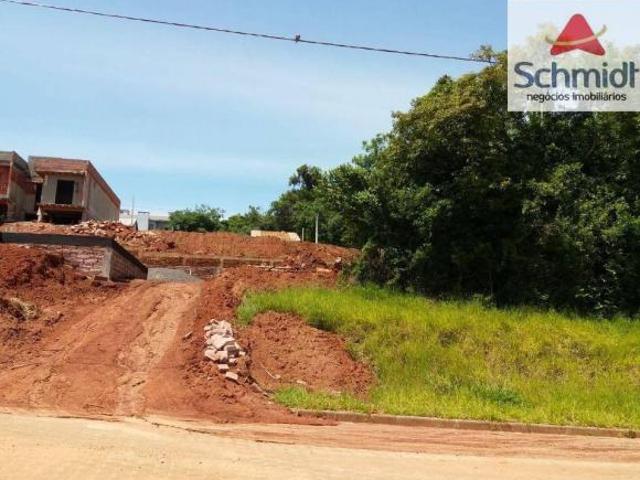 Terreno à venda, 275 m² por R$ 97.398,00 Arroio da Manteiga São Leopoldo/RS