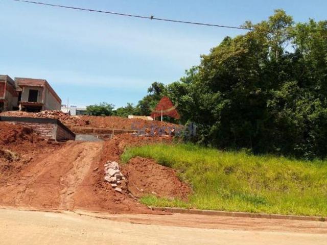 Terreno à venda, 275 m² por R$ 97.398,00 Arroio da Manteiga São Leopoldo/RS