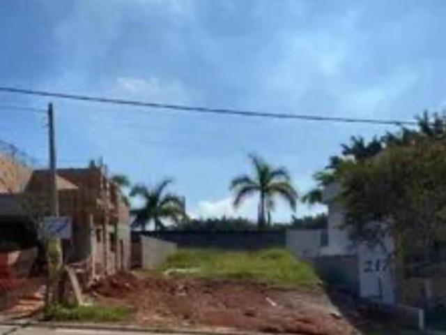 Terreno à venda 275M², Chácaras Cataguá, Taubaté SP | Catagua Way
