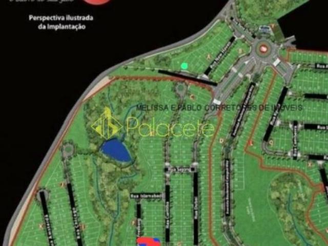 Terreno à venda 275M², Chácaras Cataguá, Taubaté SP Catagua Way