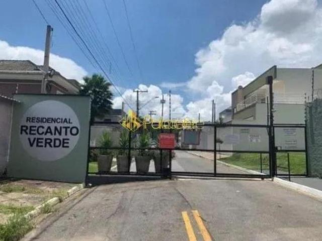 Terreno à venda 275M², Jardim Independência, Taubaté SP Residencial Recanto Verde