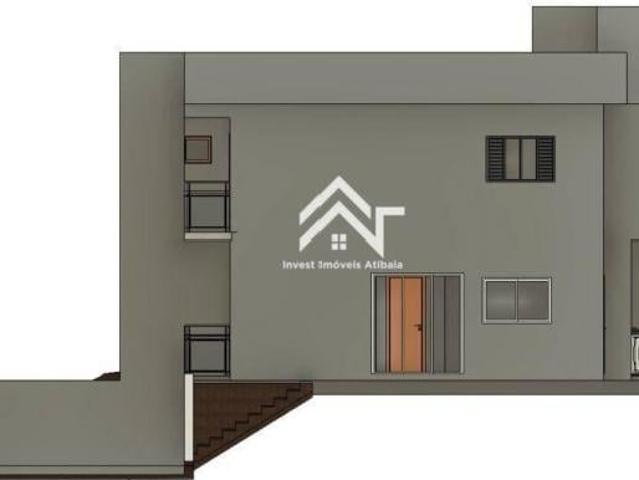Terreno à venda, 276 m² por R$ 180.900,00 Jardim São Felipe Atibaia/SP