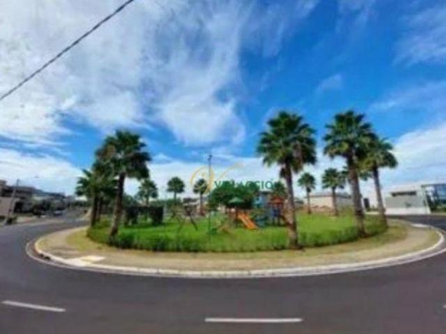 Terreno à venda, 276 m² por R$ 330.000,00 Condomínio Figueira II São José do Rio Preto/SP