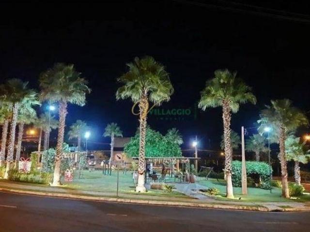 Terreno à venda, 276 m² por R$ 350.000,00 Condomínio Figueira II São José do Rio Preto/SP