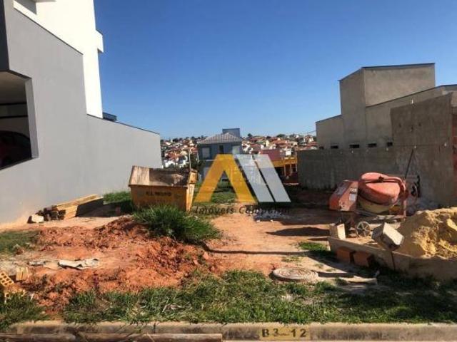 Terreno à venda, 276 m² por R$ 420.000,00 Condomínio Ibiti Reserva Sorocaba/SP