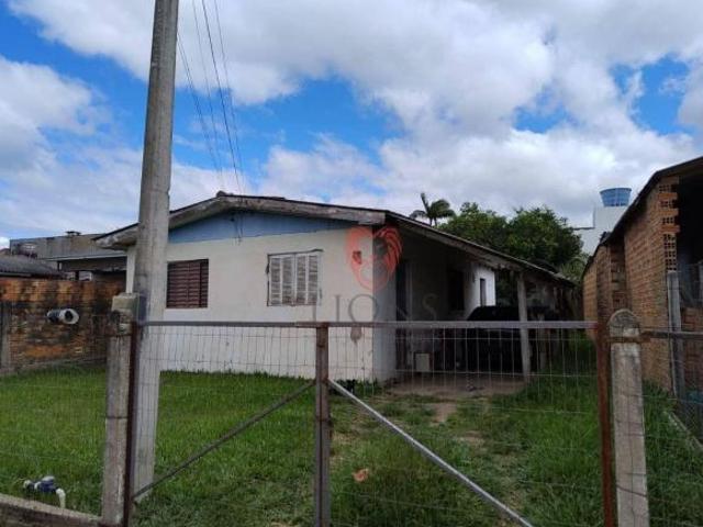 Terreno à venda, 277 m² por R$ 138.000,00 Passos dos Ferreiros Gravataí/RS