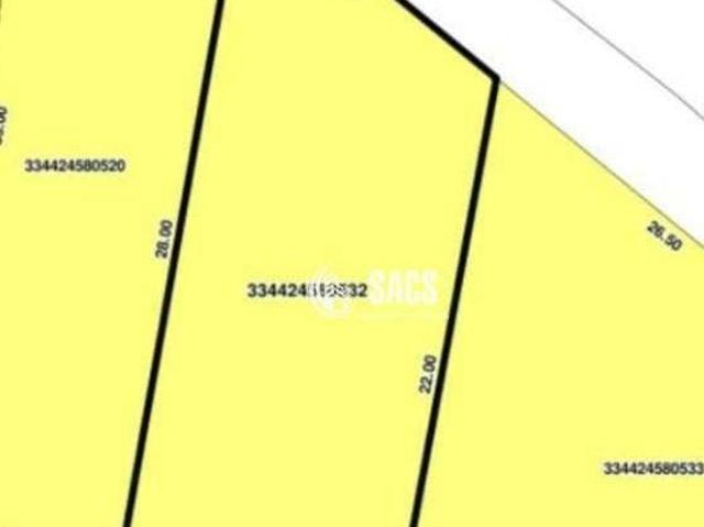 Terreno à venda, 277 m² por R$ 180.000,00 Cidade Satélite Íris Campinas/SP