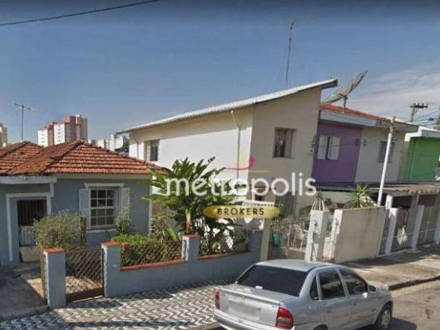 Terreno à venda, 277 m² por R$ 1.350.000,00 Olímpico São Caetano do Sul/SP