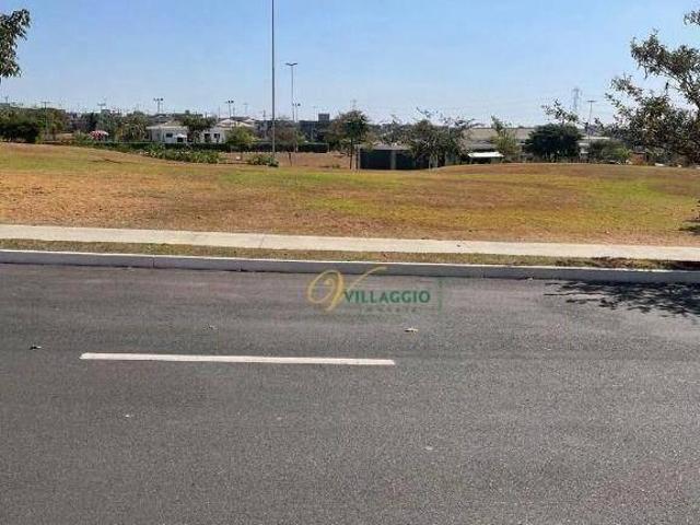 Terreno à venda, 277 m² por R$ 240.000,00 SetLife Residence Club 1 Mirassol/SP