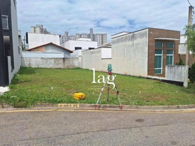 Terreno à venda, 277 m² por R$ 650.000,00 Condomínio Ibiti Royal Park Sorocaba/SP