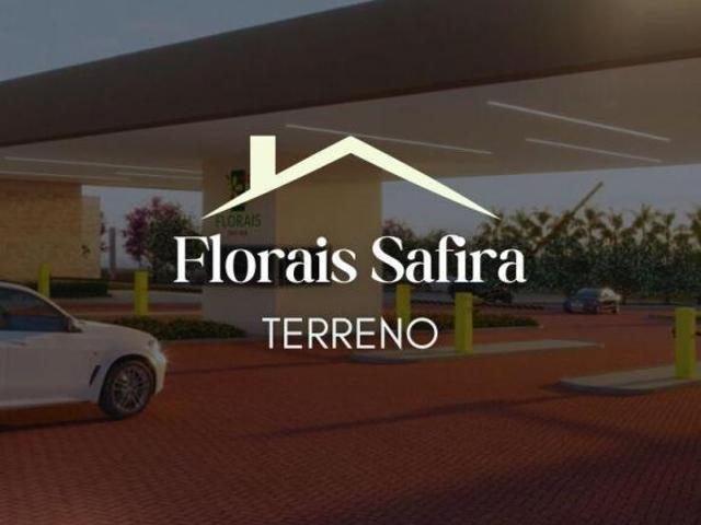 Terreno à venda, 277m2 por R$ 480.000,00 Florais Safira Cuiabá/MT