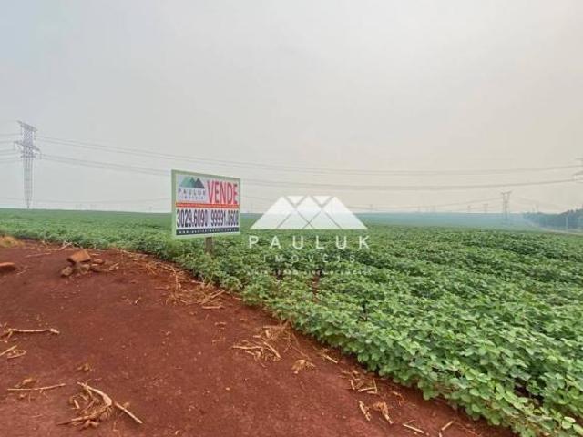 Terreno à venda, 278000 m² por R$ 9.779.000,00 Vitorassi Foz do Iguaçu/PR